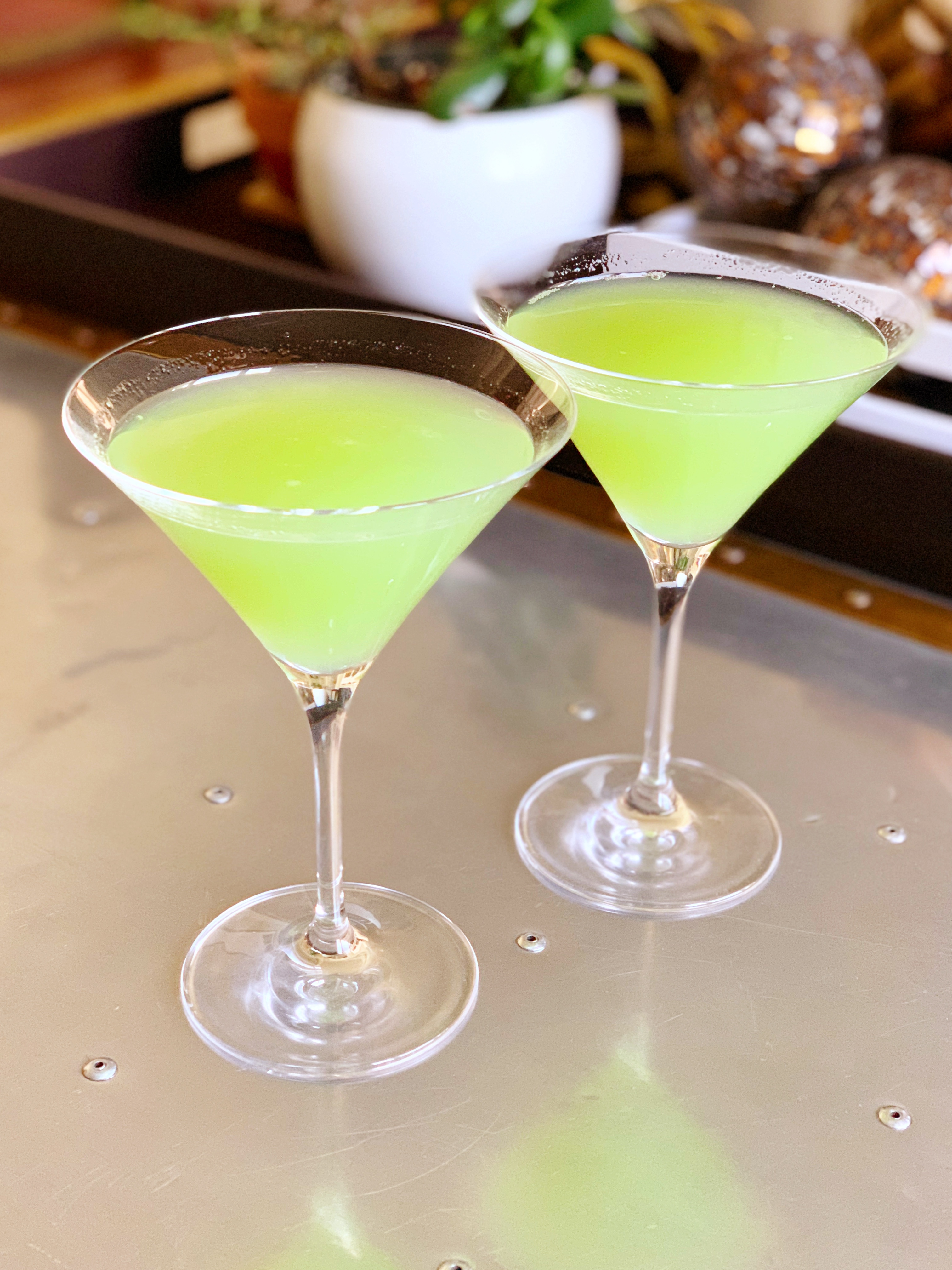 Game of Thrones Inspired Wildfire Cocktail - Shore & Stone