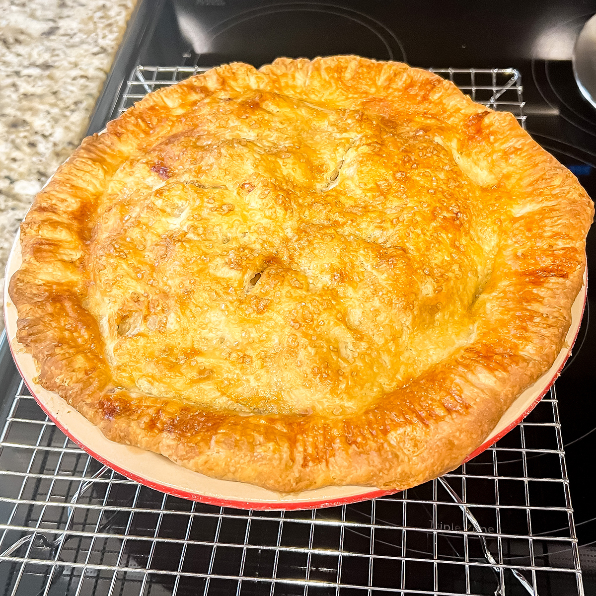 Oh My! Apple Pie - Shore & Stone