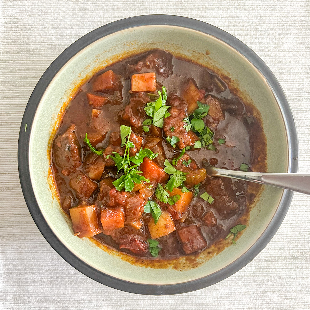 Irish Beef Stew - Shore & Stone